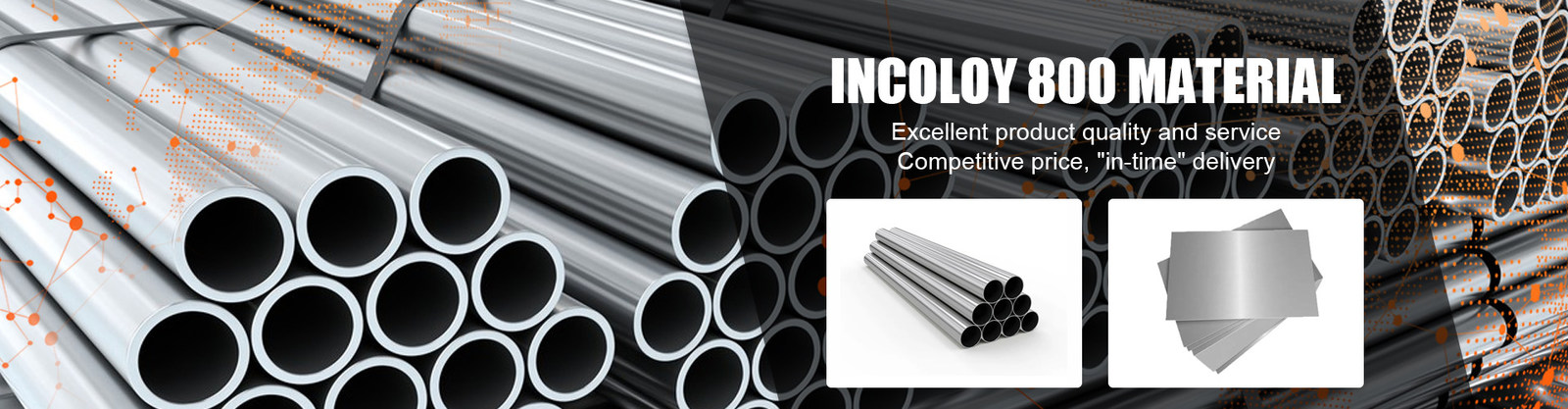 Quality Inconel 600 Material & Inconel 625 Material factory from China