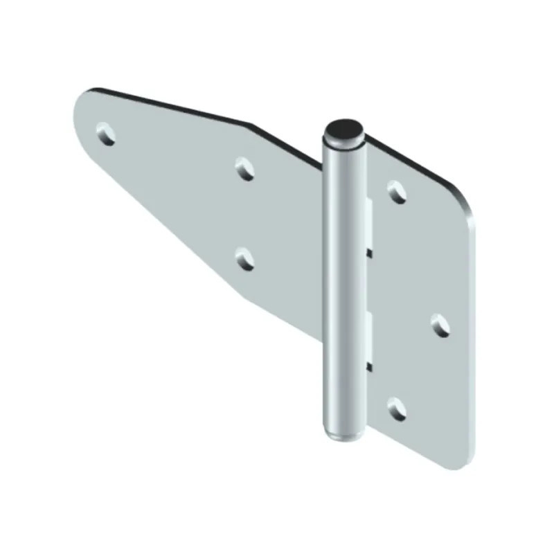 Boat Door Marine Heavy Duty T Hinge Grade 316 Stainless Steel Strap Hinge With Fasteners